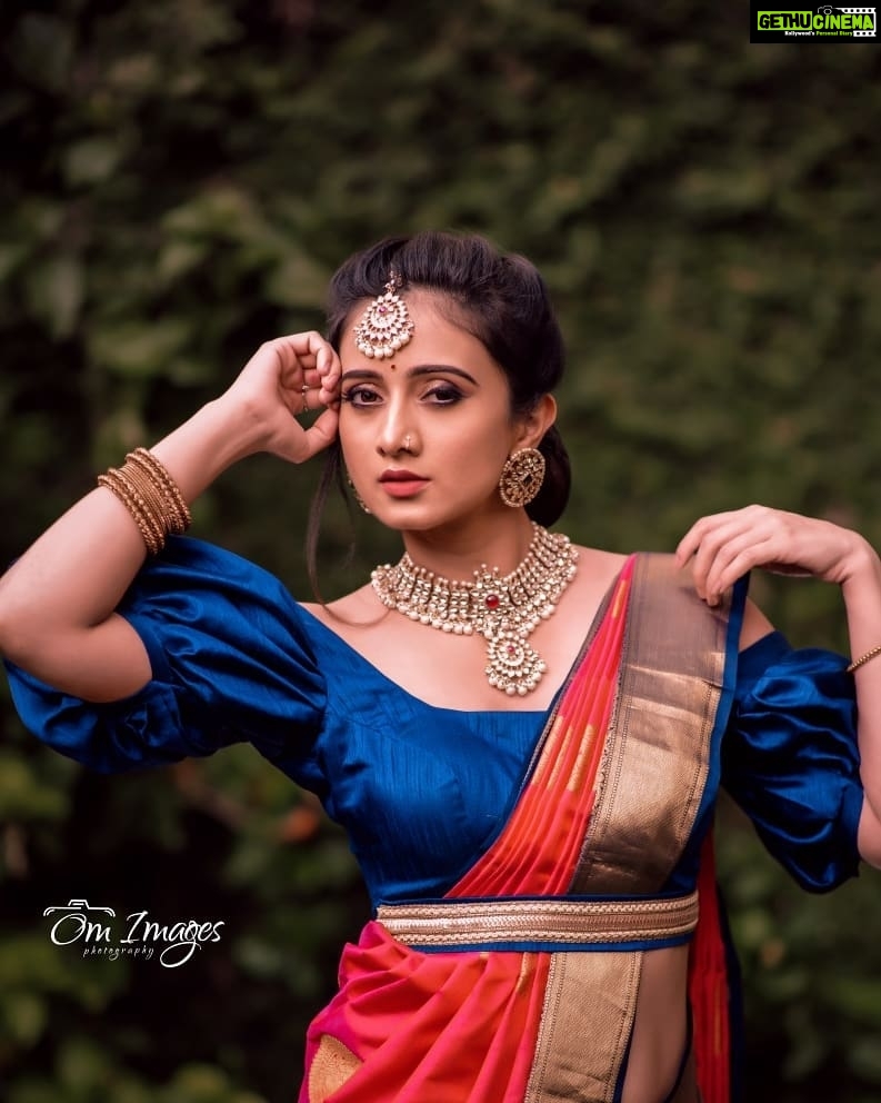 Harshika Poonacha Instagram - Happy Deepavali 💫🔥💥 . . . . . How much I ...