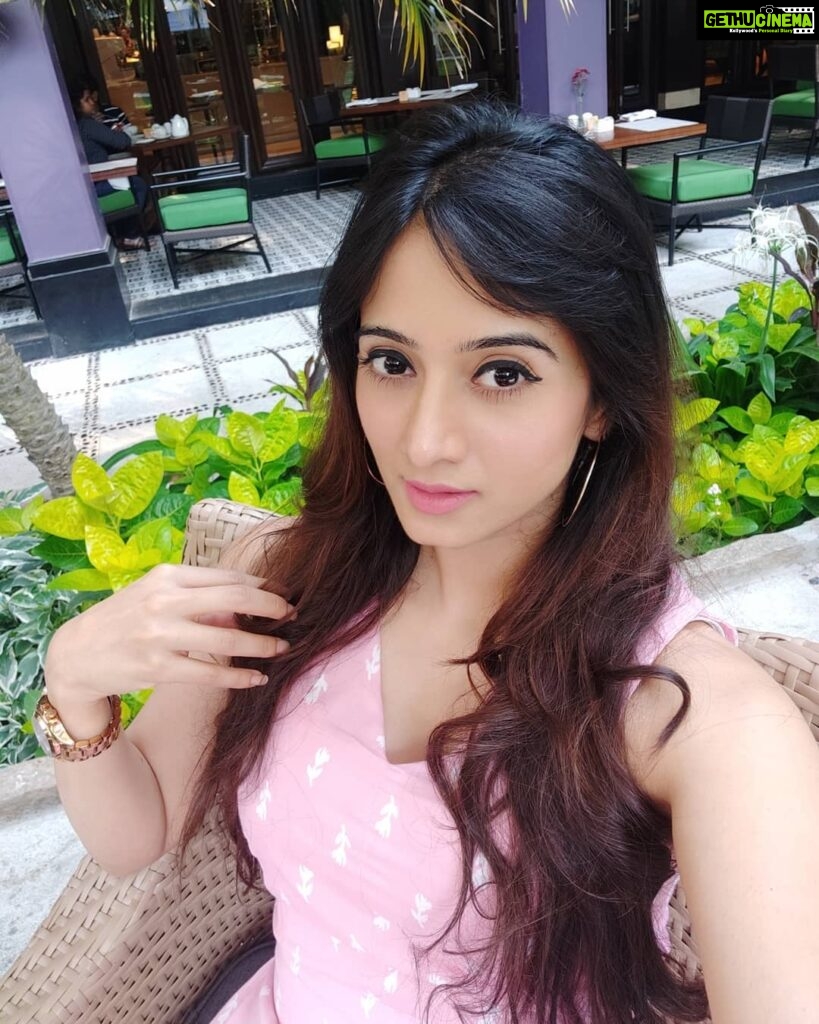 Harshika Poonacha Instagram – ಯುಗಾದಿ ಹಬ್ಬದ ಶುಭಾಶಯಗಳು 🌱🌹🌻 ನಿಮ್ಮ ಮನೆಯಲ್ಲಿ ಸುಖ ಶಾಂತಿ ನೆಮ್ಮದಿ ...
