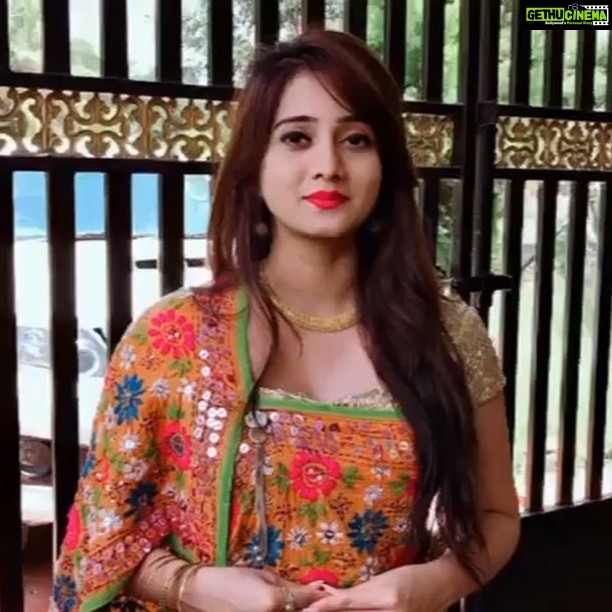 Harshika Poonacha Instagram – God tested us through nature, we all ...