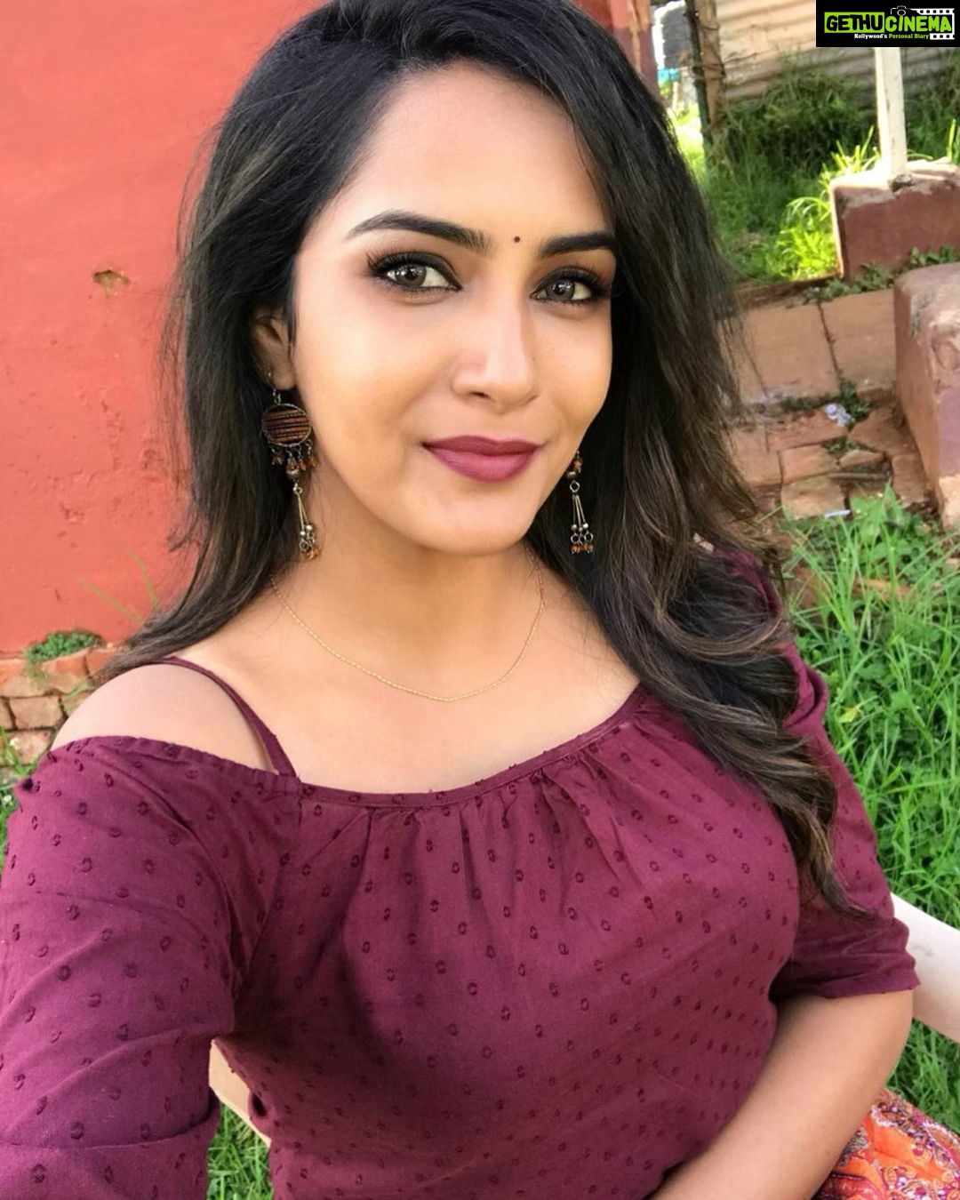Actress Himaja HD Instagram Photos and Wallpapers August 2021 | Gethu Cinema