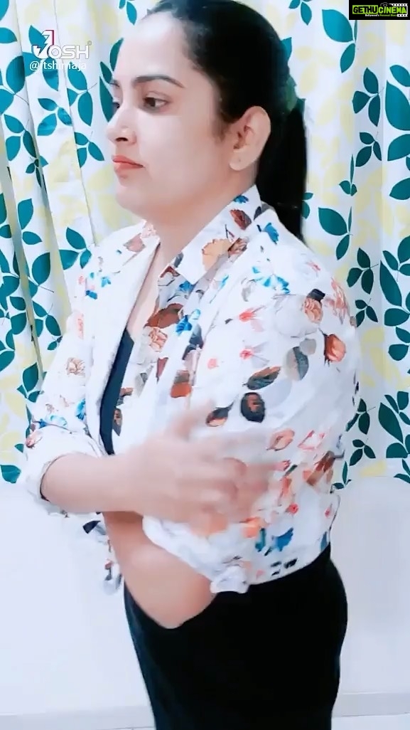 Himaja Instagram – @joshapp.telugu @officialjoshapp #JOSHAPP #joshmeinaaja #officialjoshapp # ...