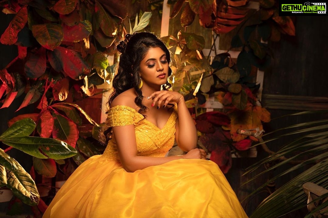 Iniya Instagram – Behind the most beautiful eyes , lay secrets deeper ...