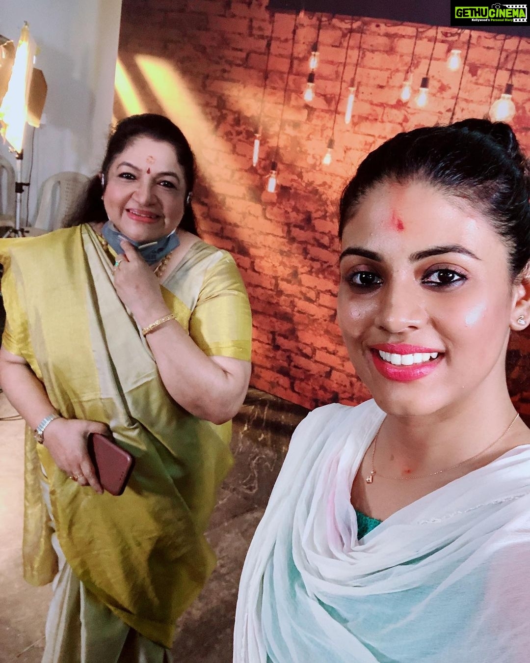 Iniya Instagram – “SHANKARAM” BY SOORYA KRISHNAMOORTY sir , A MUSICAL ...