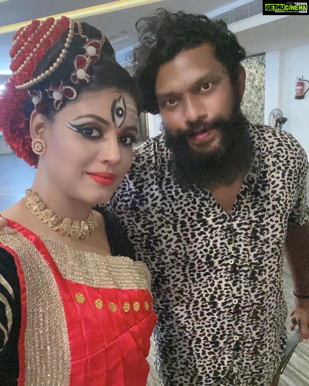 Iniya Instagram – “SHANKARAM” BY SOORYA KRISHNAMOORTY sir , A MUSICAL ...