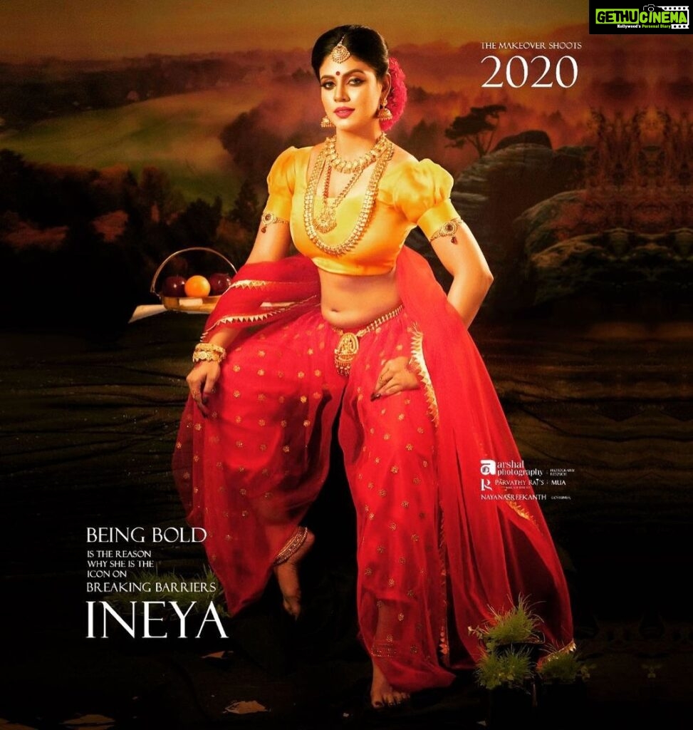 Actress Iniya HD Instagram Photos and Wallpapers October 2020 | Gethu ...