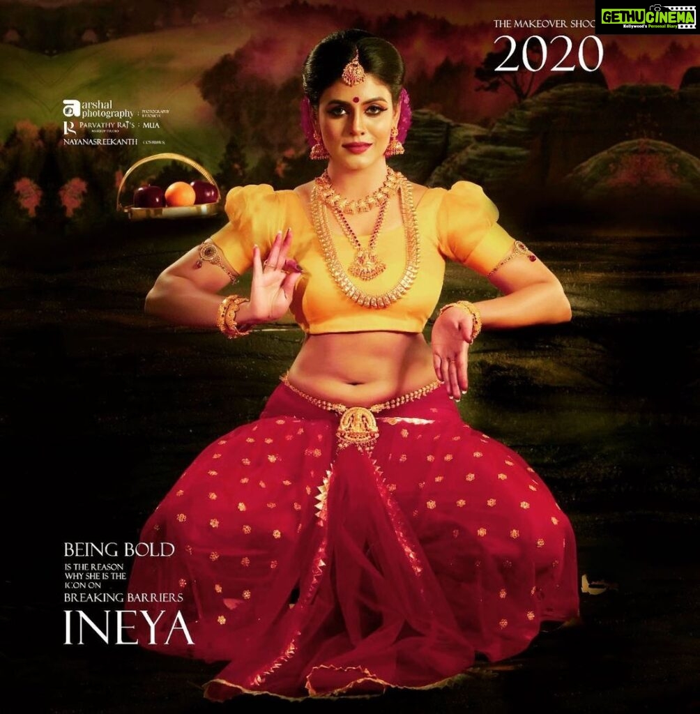 Actress Iniya HD Instagram Photos and Wallpapers October 2020 | Gethu ...