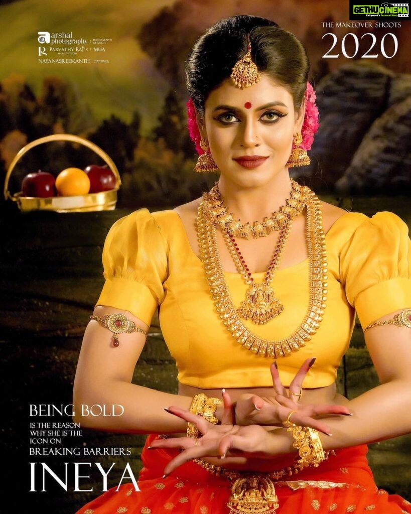 Actress Iniya HD Instagram Photos and Wallpapers October 2020 | Gethu ...