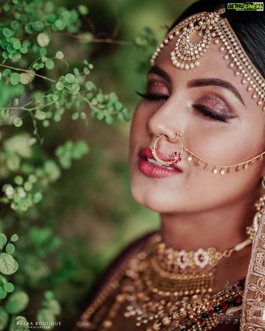 Iniya Instagram – Pre #quarantine photoshoot 📸 Bridal Concept 👰🏻 ...