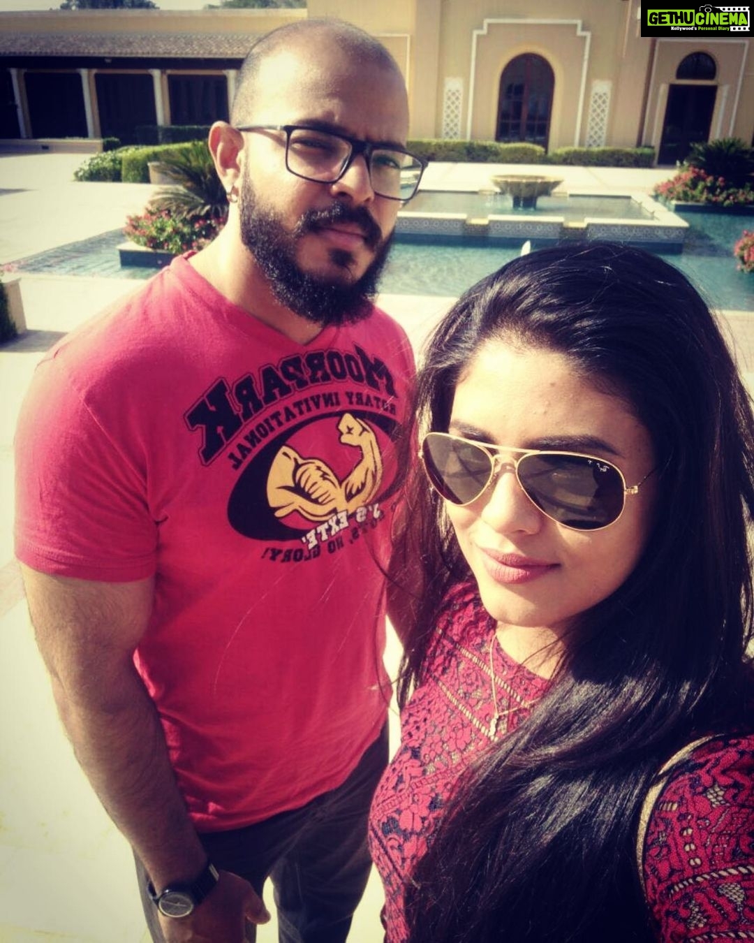 Iniya Instagram – Brother from another Mother ., which I admires most ...