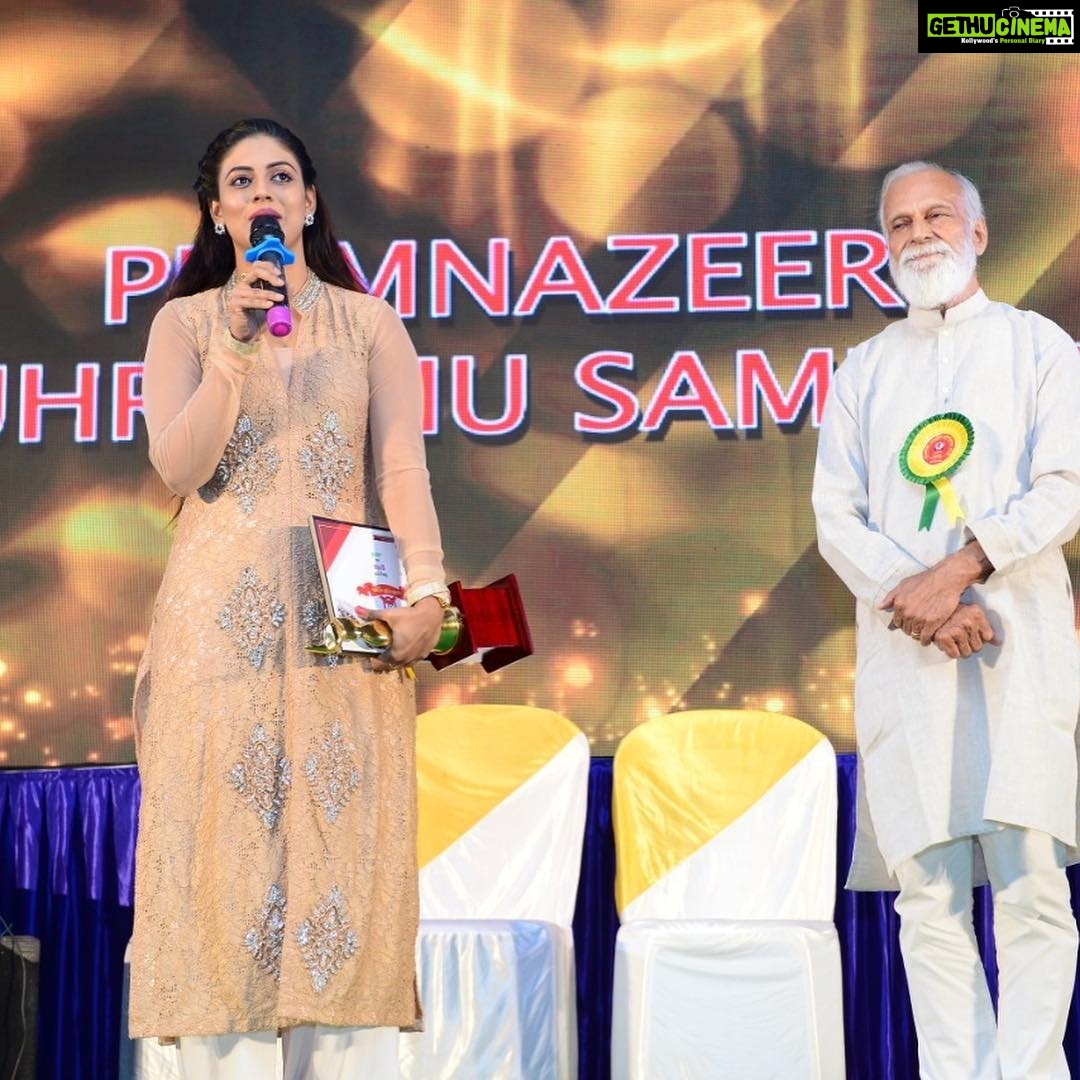 Iniya Instagram – Got Prem Nazir Awards As Best Actress For movie ...