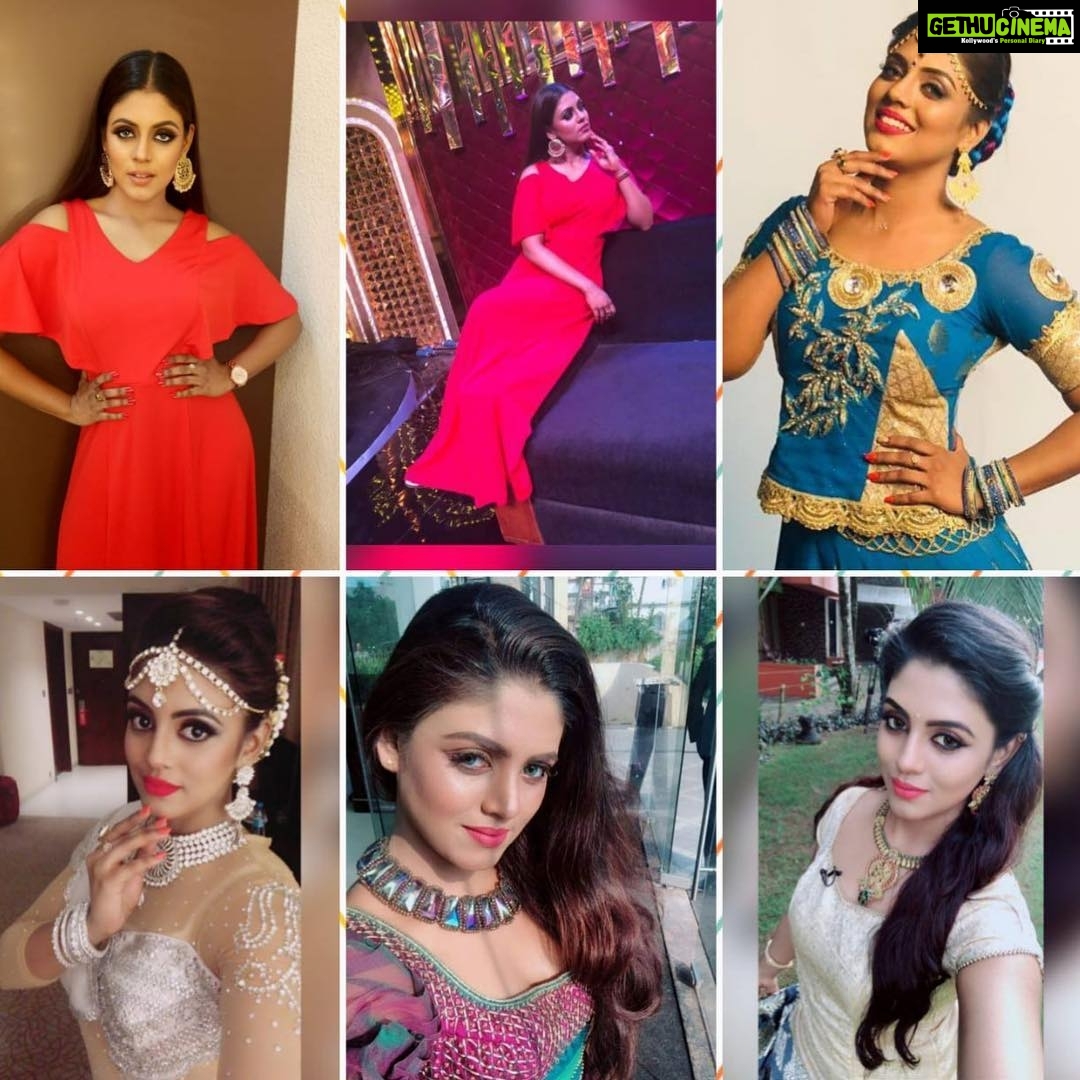 Iniya Instagram – A fan made pic !!! Thanks for the love & support 😍 ...
