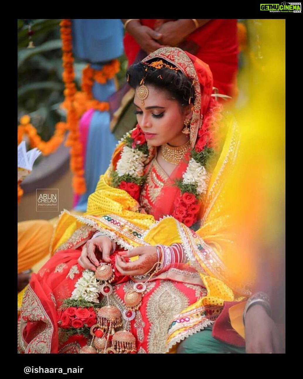 Ishaara Nair Instagram – Couldn’t stop myself from posting it. Happiest ...