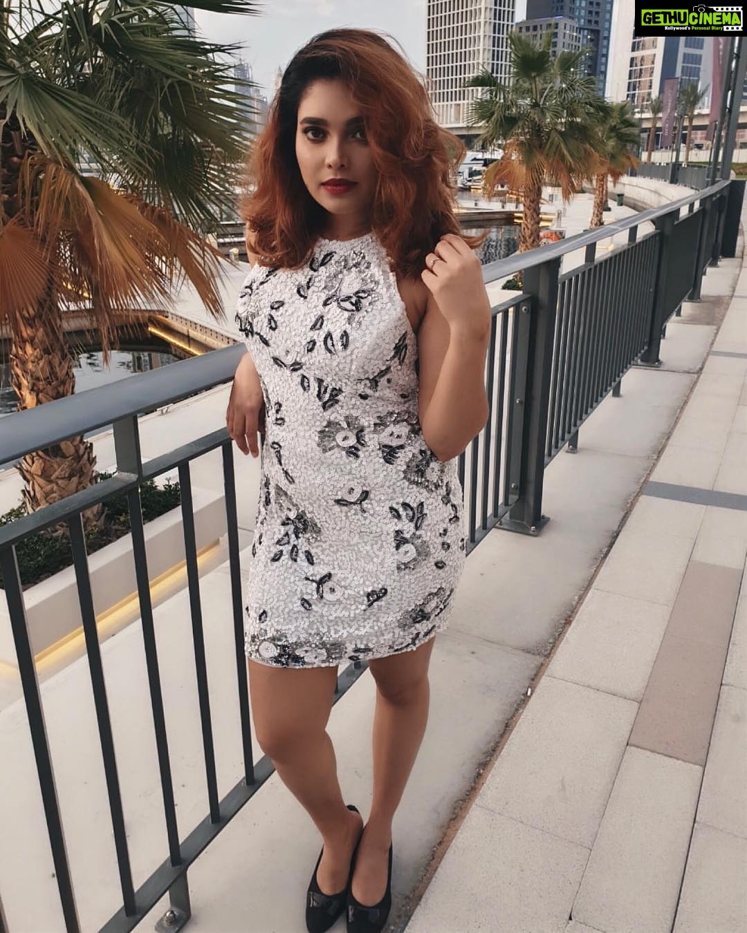 Ishaara Nair Instagram – Hello there #gooddaypost #mydubai # ...