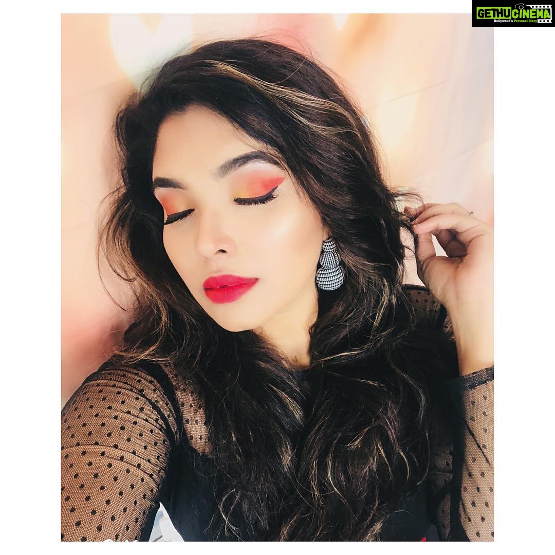 Ishaara Nair Instagram – Good night guys… #goodnightpost # ...
