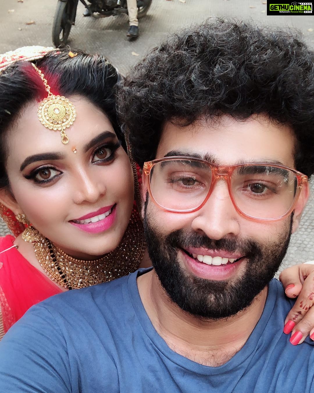 Ishaara Nair Instagram – Strong together. My pillars!! My cousins and ...