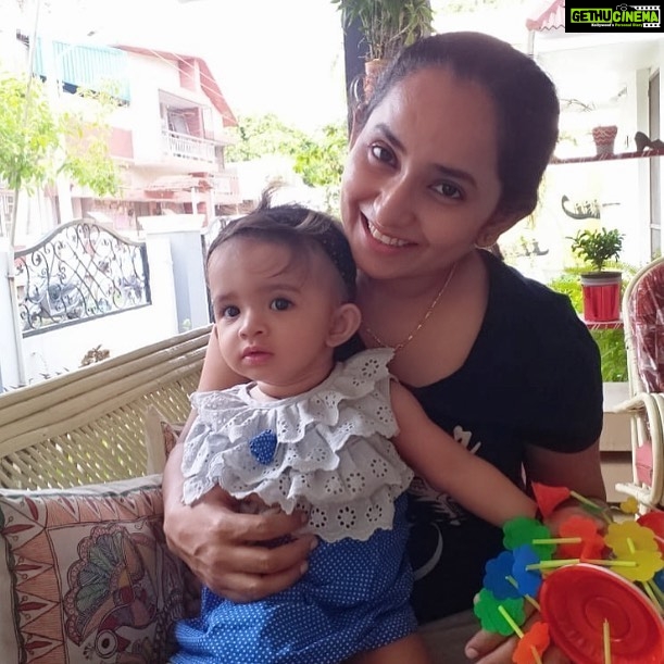 Ishika Singh Instagram – And there we go …. one ☝️ is ready to face camera and other one still ...