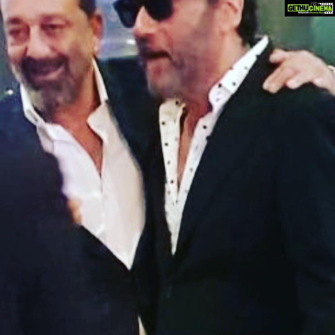Jackie Shroff Instagram – Bhidu | Gethu Cinema
