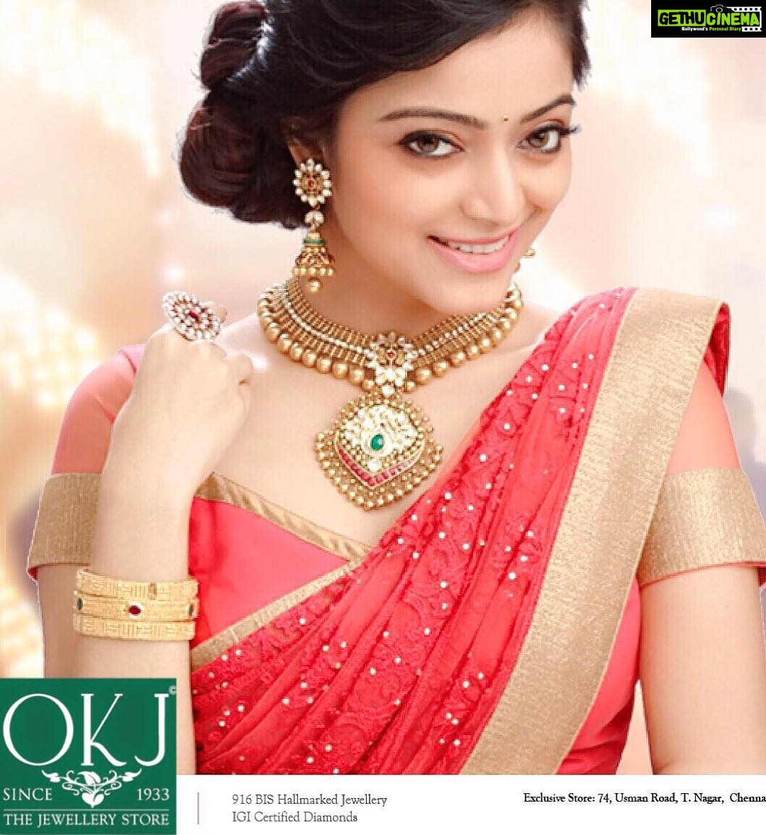 Janani Iyer Instagram – One moreeeee!#OKJ @venketramg | Gethu Cinema