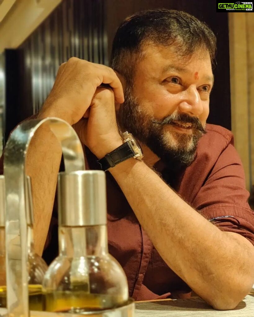 Actor Jayaram HD Instagram Photos and Wallpapers January 2022 | Gethu ...