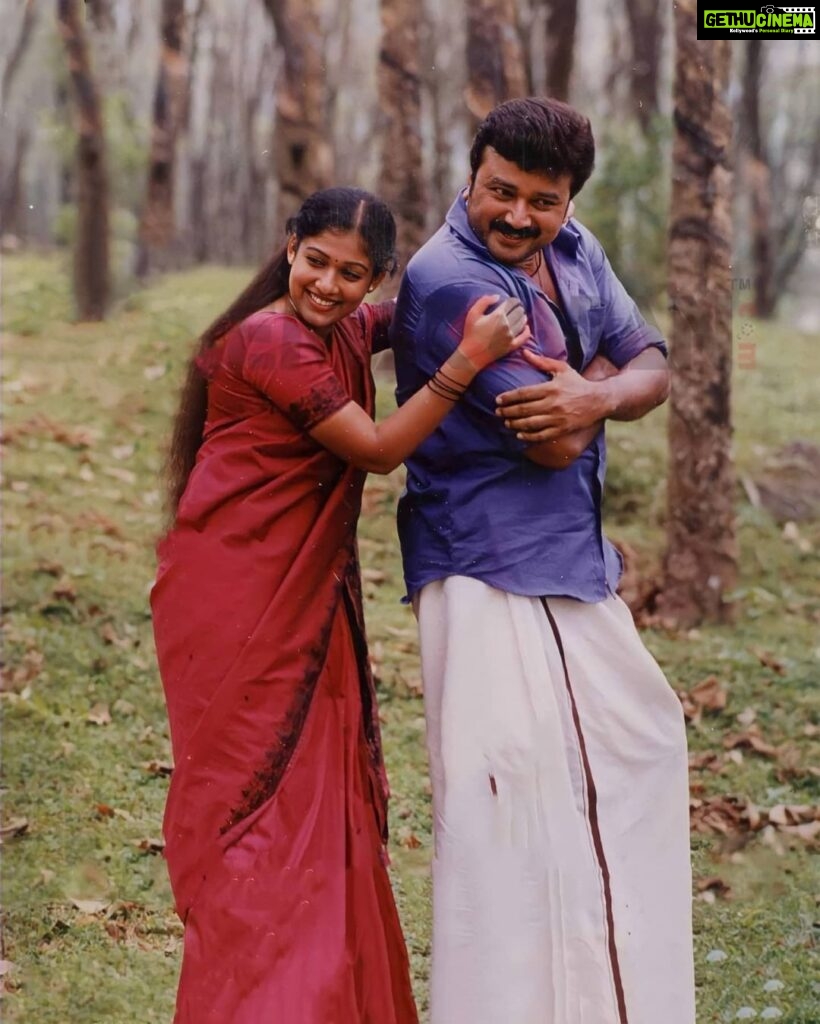 Jayaram Instagram - Gethu Cinema