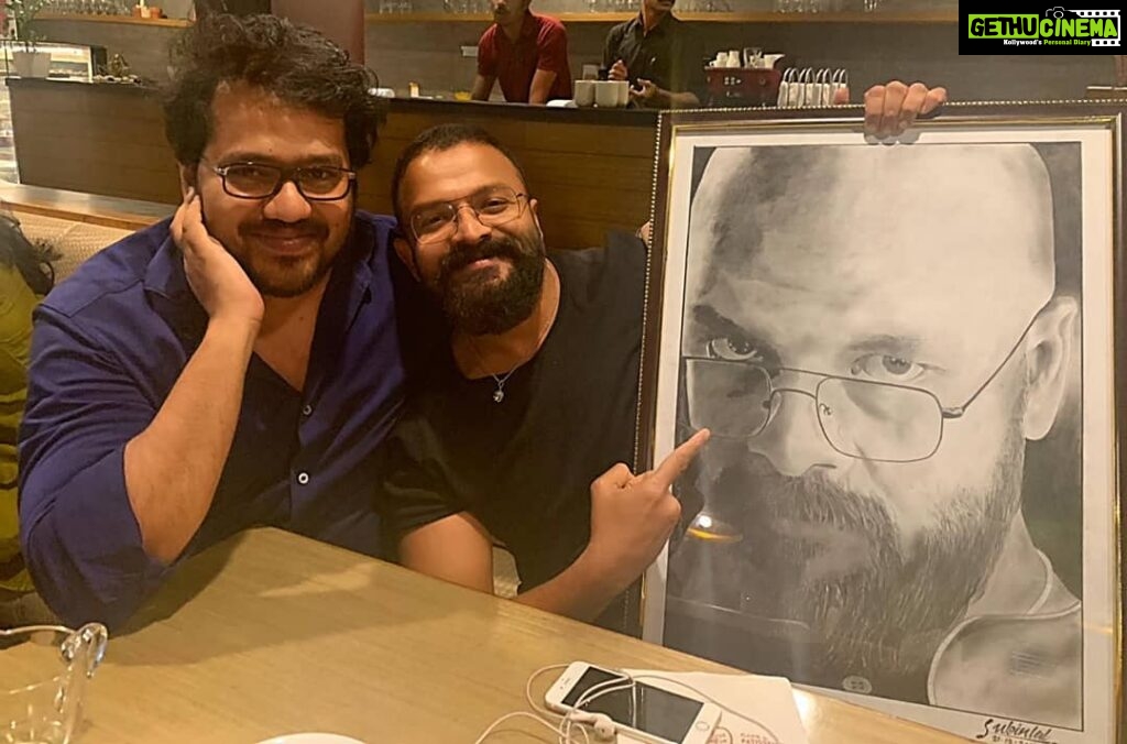 Jayasurya Instagram – After a super performance in GCC here is Pretham ...