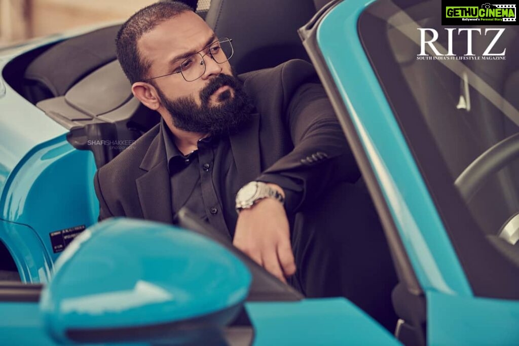 Jayasurya Instagram – Character poster Pretham 2 Amith chakkalakkal as ...