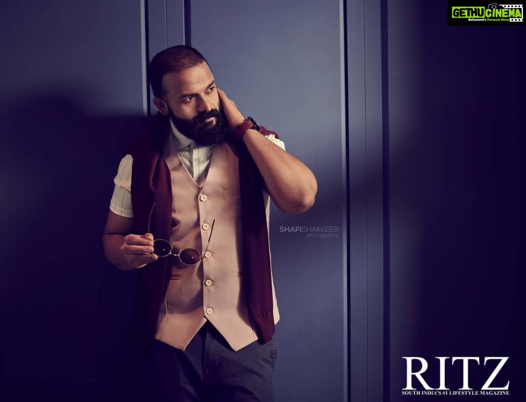 Jayasurya Instagram - Your soul knows when it is time to close a ...