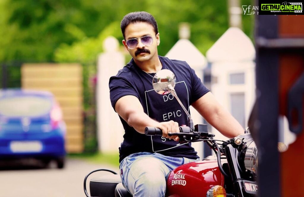 Actor Jayasurya HD Instagram Photos and Wallpapers September 2019 | Gethu Cinema