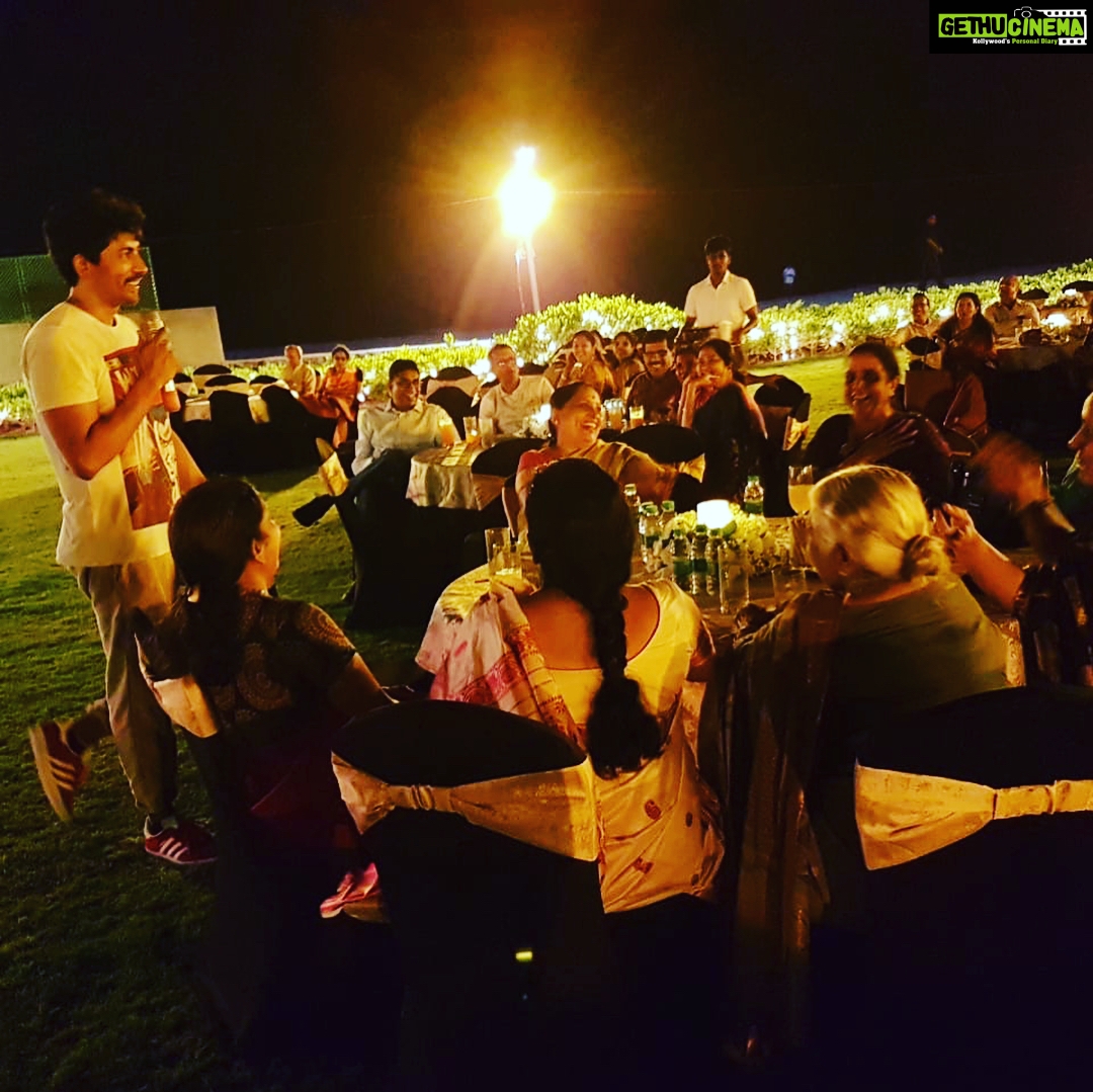 Karthik Kumar Instagram – Sangeet mein Comedy. #StandupComedy | Gethu ...