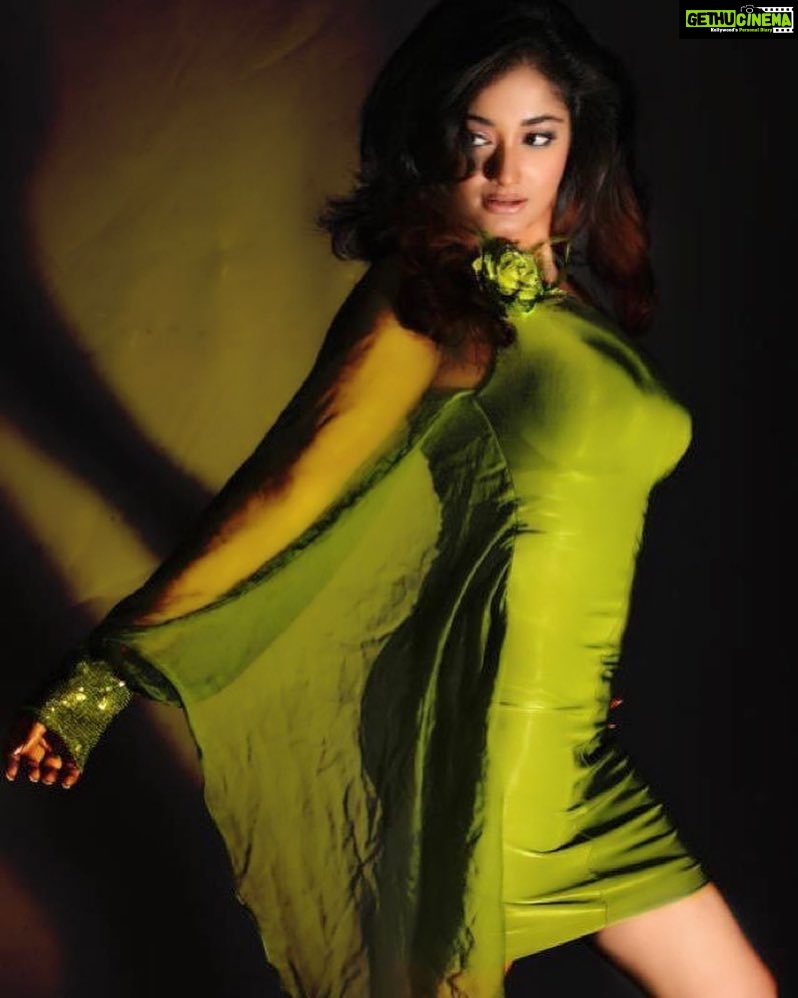 Kiran Rathod Instagram – Somethin about it #greenpower#looksthatkill# ...