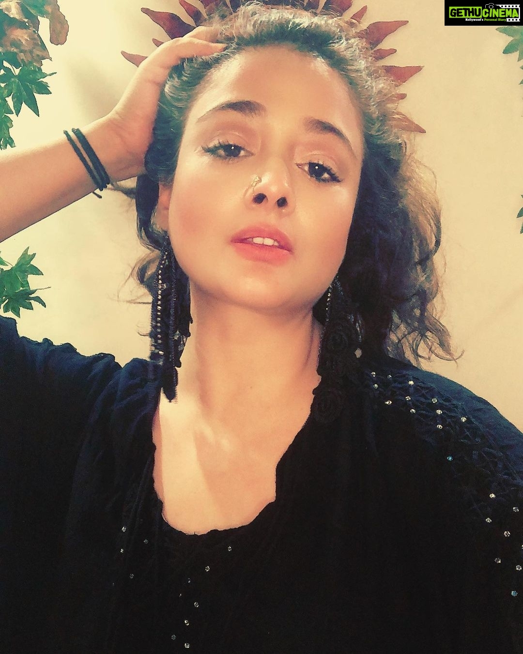 Kiran Rathod Instagram – Her Courage was her crown and she wore it like ...