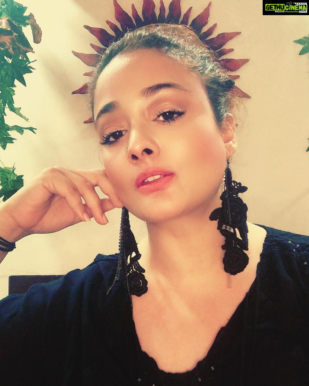 Kiran Rathod Instagram – Her Courage was her crown and she wore it like ...