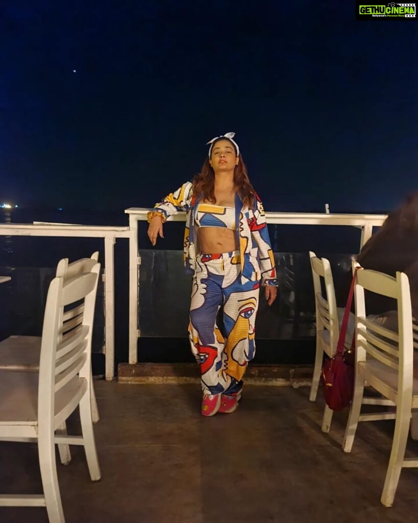 Kiran Rathod Instagram – #aboutlastnight Thank you everyone for the ...