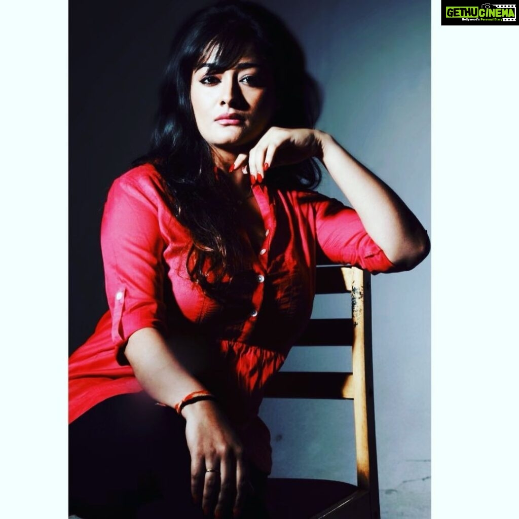 Kiran Rathod Instagram – Couldnt hold the expressions 👅#happy#mood# ...