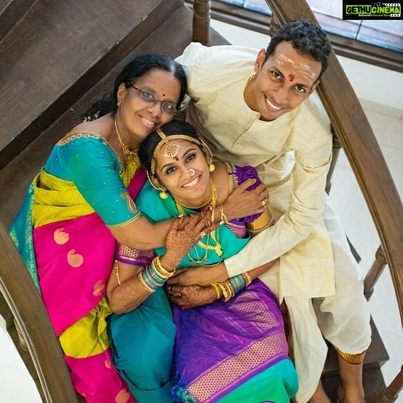 Lakshmi Priyaa Chandramouli Instagram – 3 months since this day. My ...