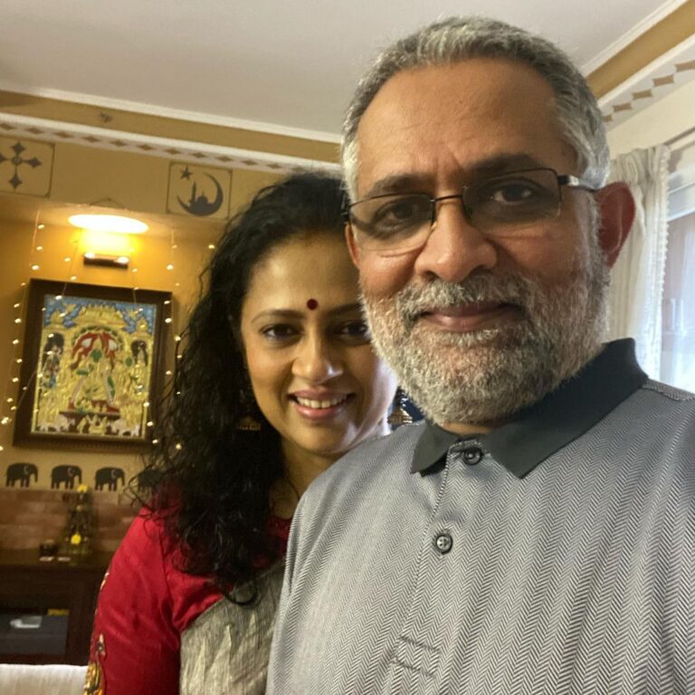 Lakshmy Ramakrishnan Wiki, Biography, Age, Gallery, Spouse and more