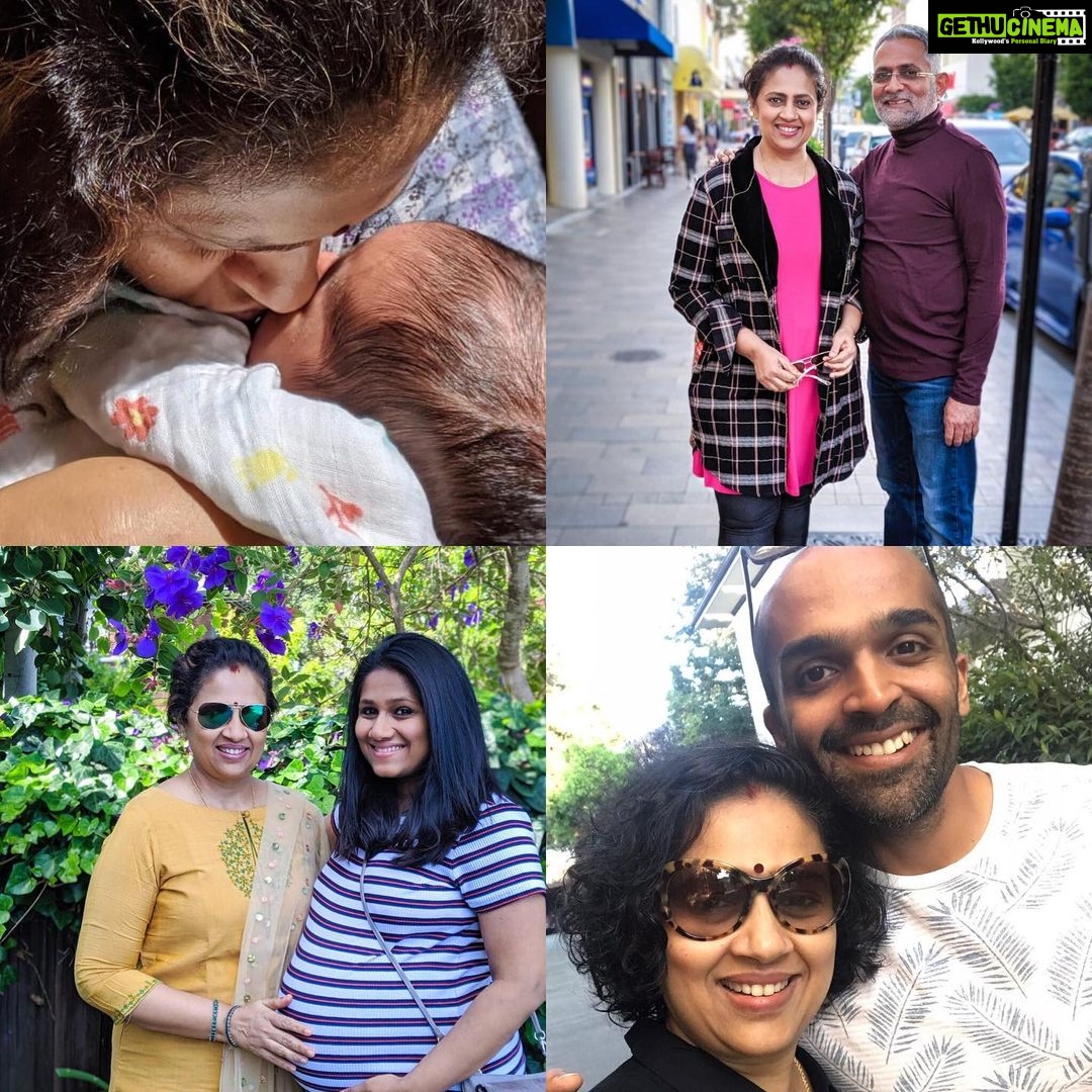 Lakshmy Ramakrishnan Instagram - ‘Ammani’ I am going to talk to the ...