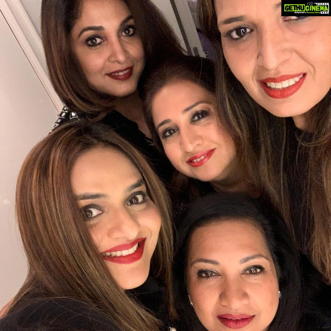 Madhoo Instagram – Happy happy birthday my most beautiful @rockleena 💝💞 ...
