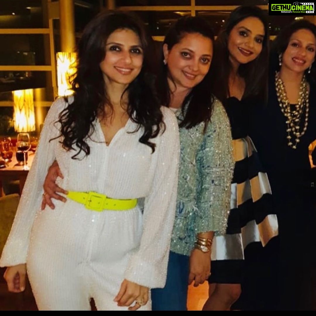 Madhoo Instagram – @payalkilachand happy happy birthday my dearest ...