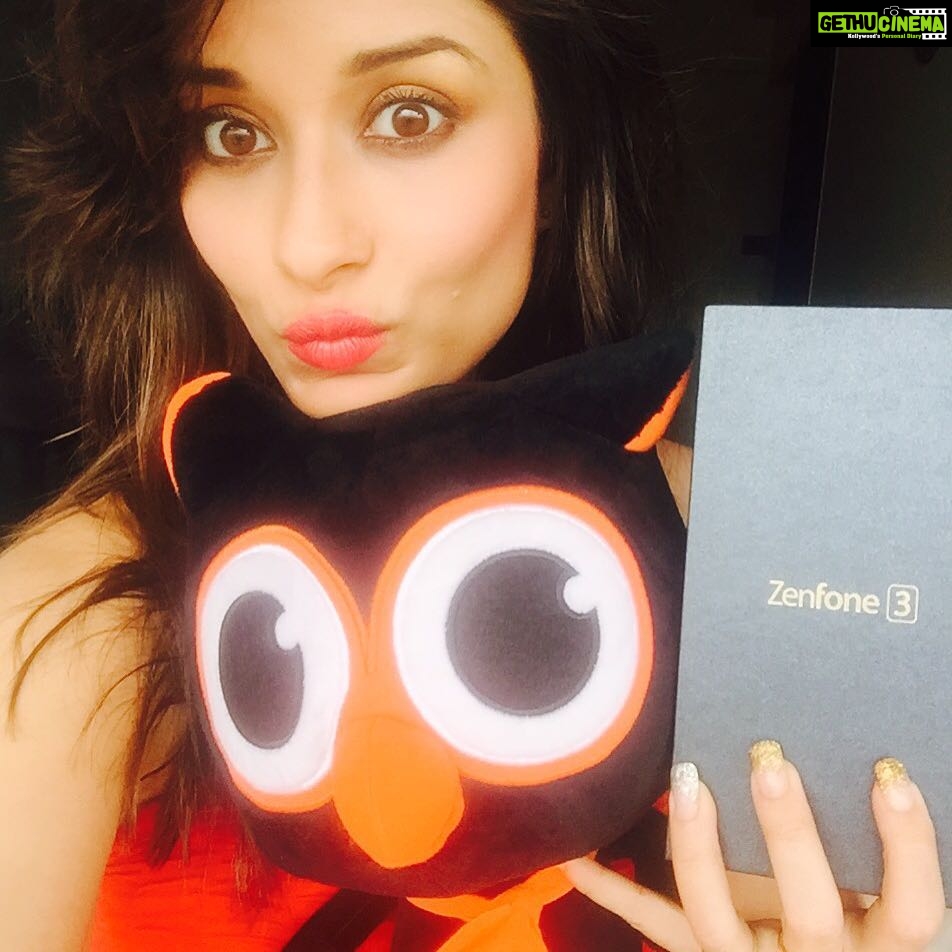 Madhuurima Instagram – Thank you for the superbbb makup and hair by ...