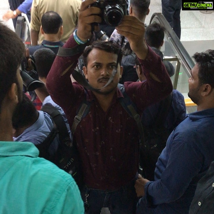 Mahima Chaudhry Instagram – Thanku For the invite to take the Lucknow ...