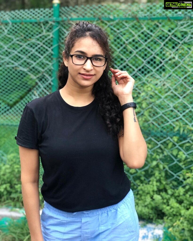 Misha Ghoshal Instagram – Rainbow 🌈 🥰 | Gethu Cinema