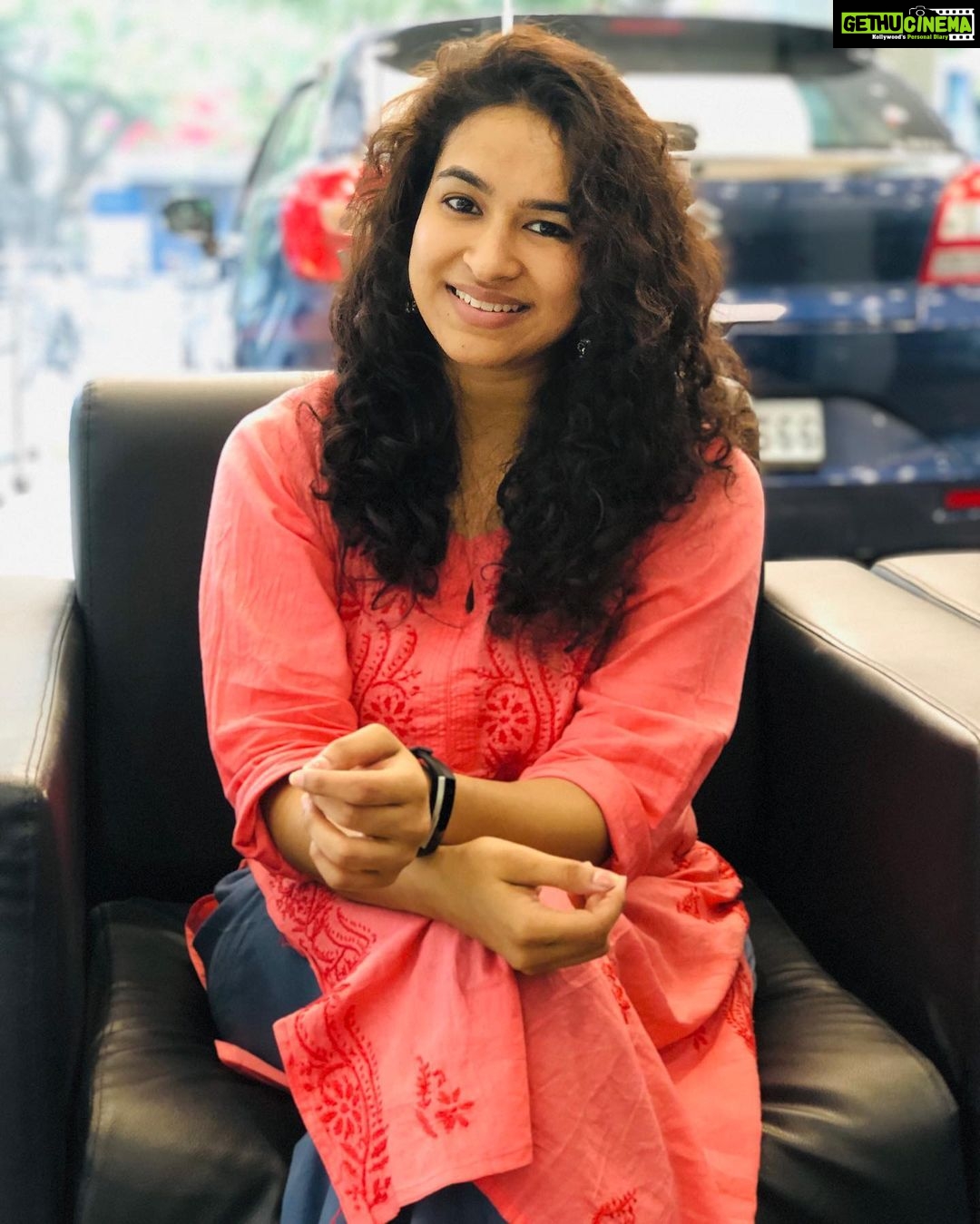Misha Ghoshal Instagram – That boring waiting time is always best to ...