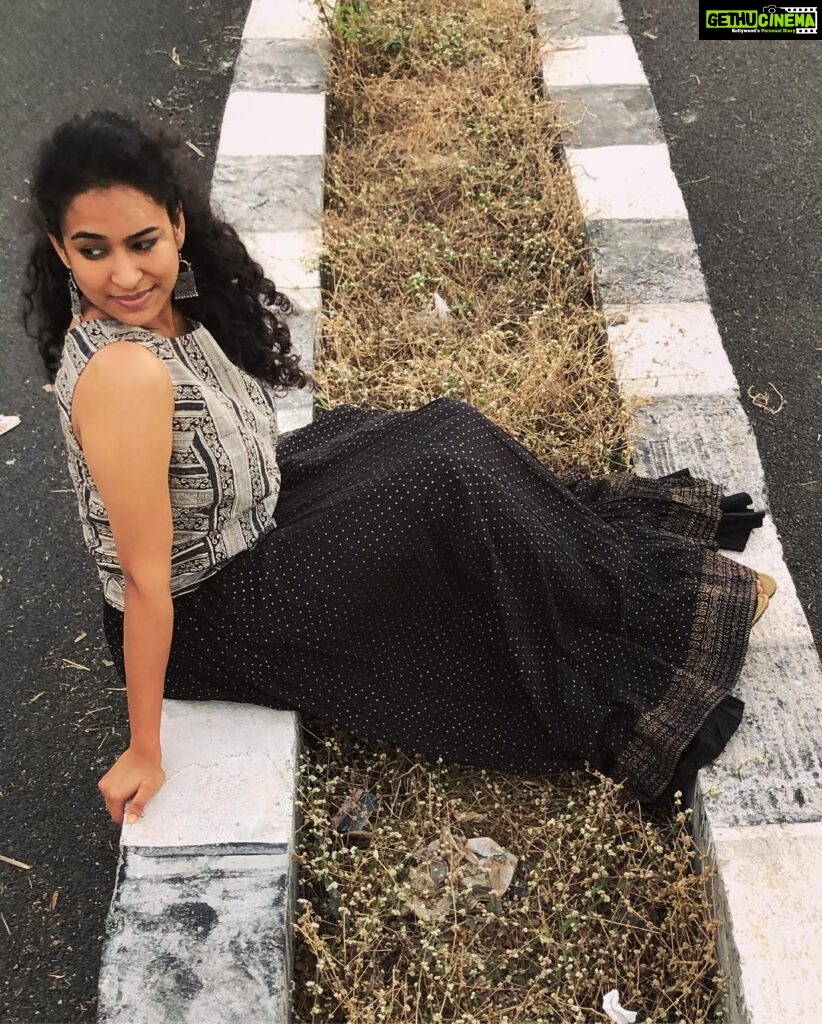 Misha Ghoshal Instagram – Beauty Lies in the eyes of the beholder ...