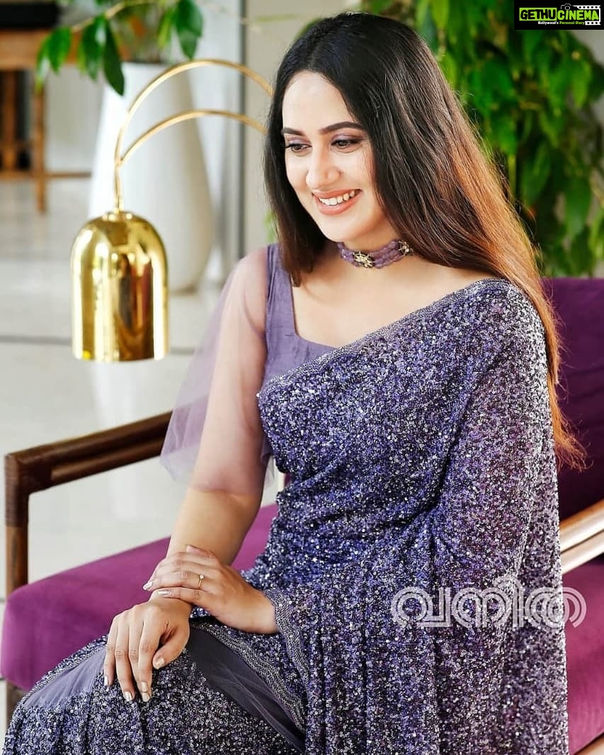 Miya George Instagram – 😊 | Gethu Cinema