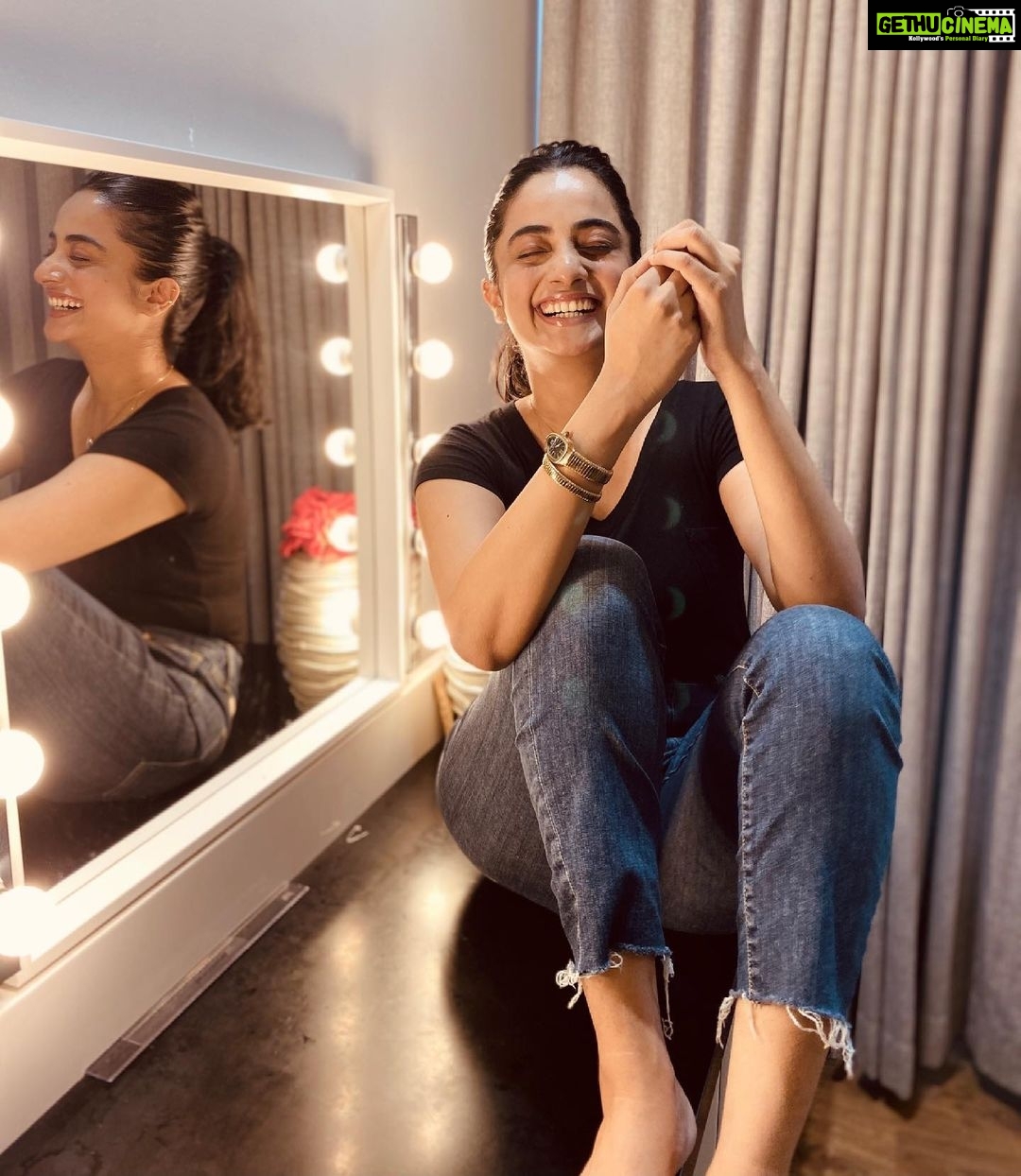 Namitha Pramod Instagram – What you seek is seeking you 🦋 # ...