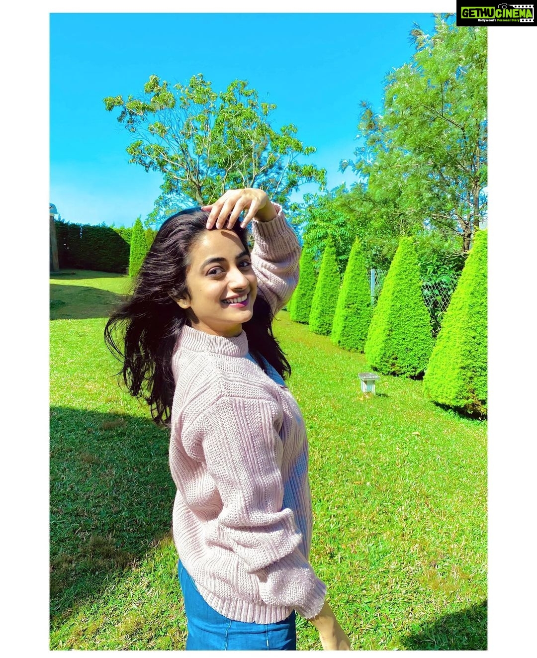Namitha Pramod Instagram – Rise and Shine 🌞 | Gethu Cinema