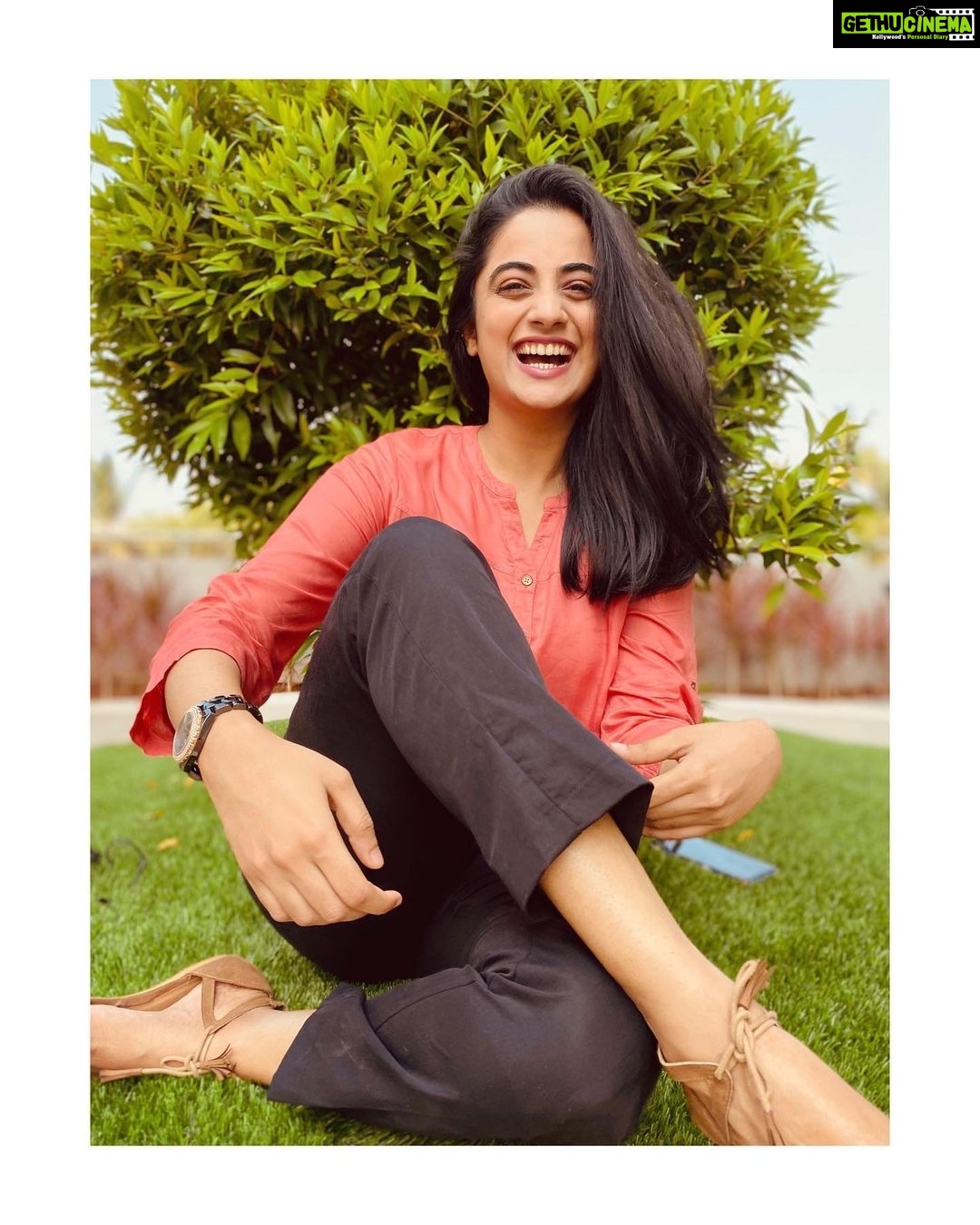 Namitha Pramod Instagram – Duh ! 🌸 | Gethu Cinema