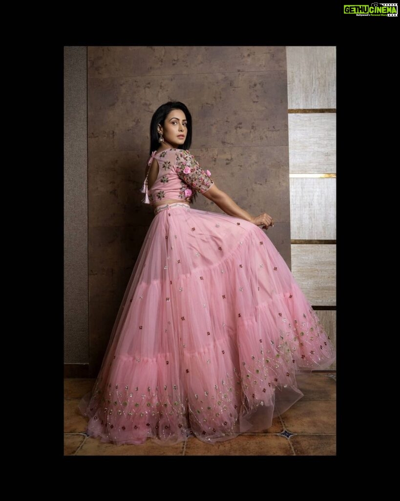 Nandini Rai Instagram – Pink is my signature color.” “Be a flamingo in ...
