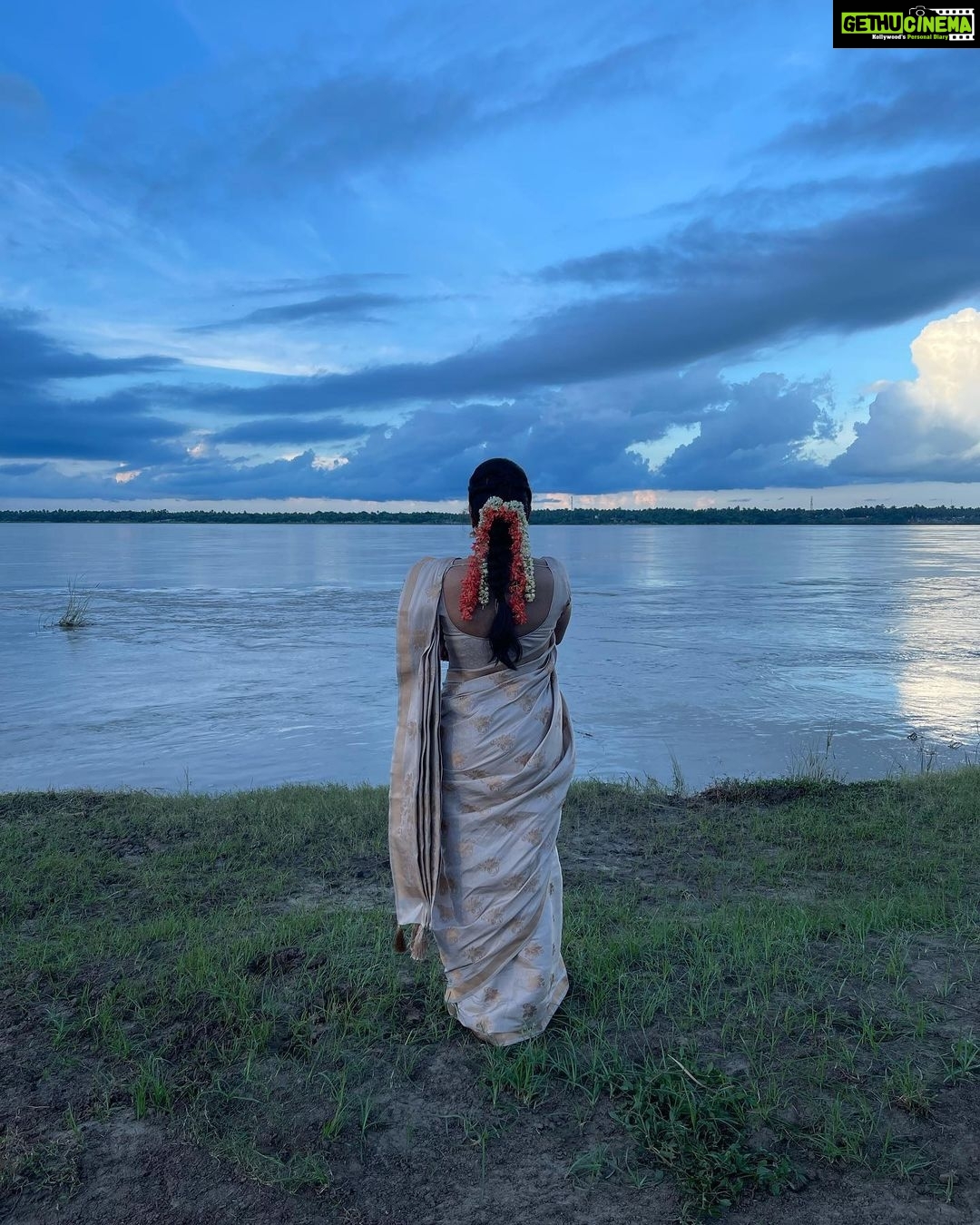 Nandita Swetha Instagram – Badhuku jataka bandi! Vidhi adhara saaheba ...